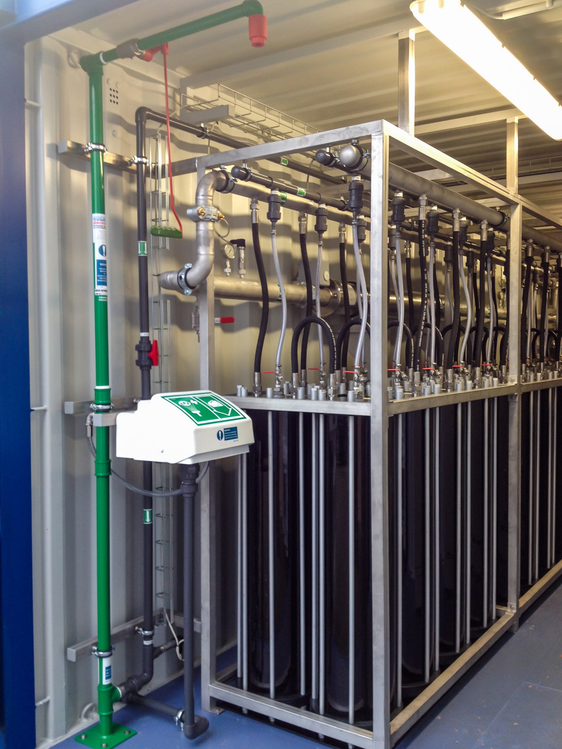 Anwendungen – mft Membran-Filtrations-Technik