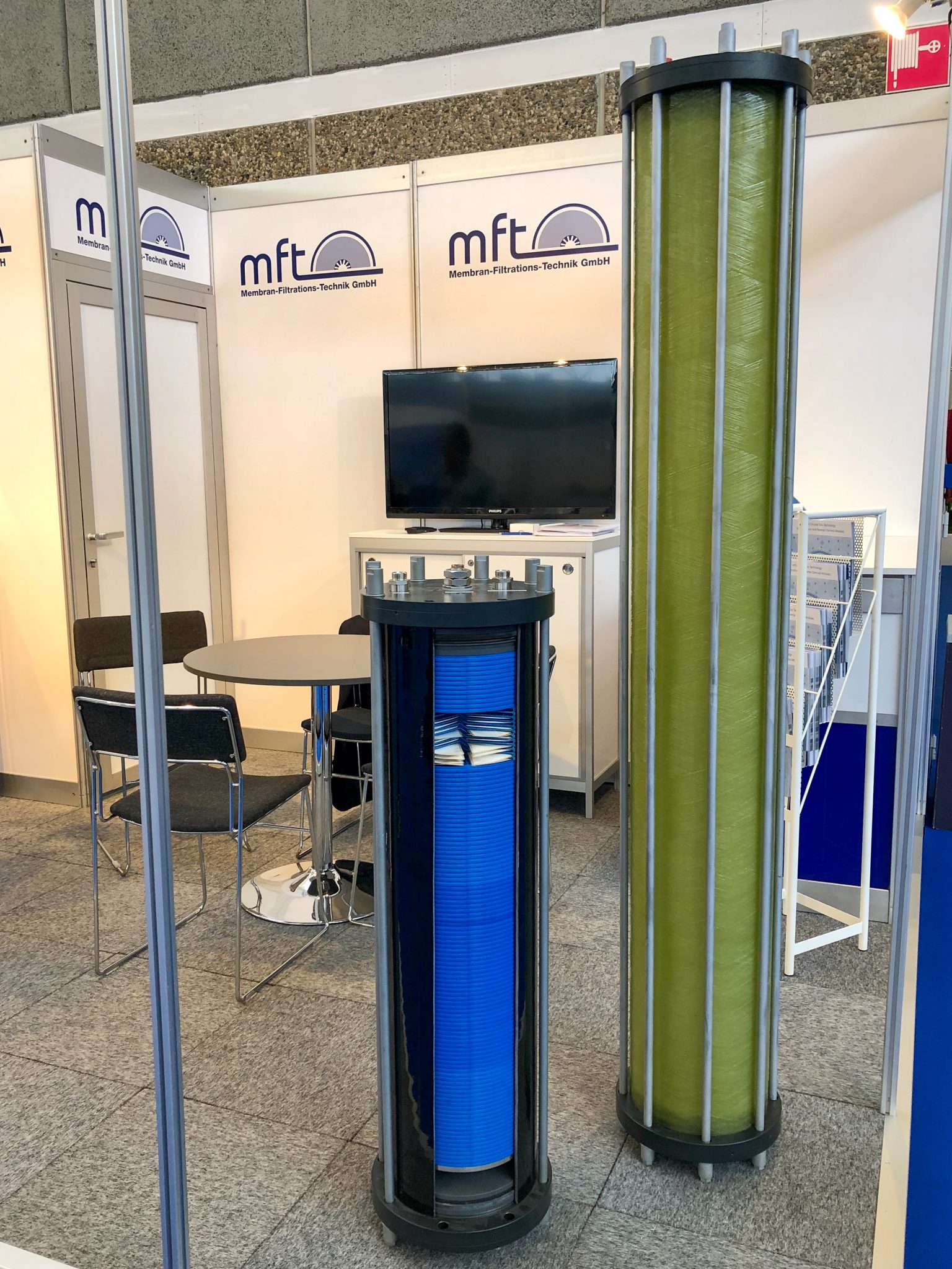 Products – mft Membran-Filtrations-Technik