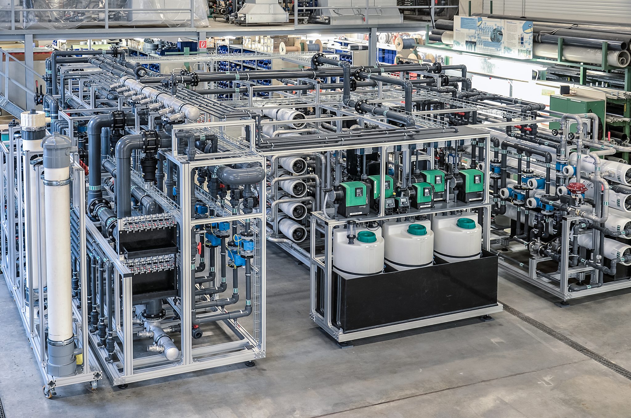 About us – mft Membran-Filtrations-Technik