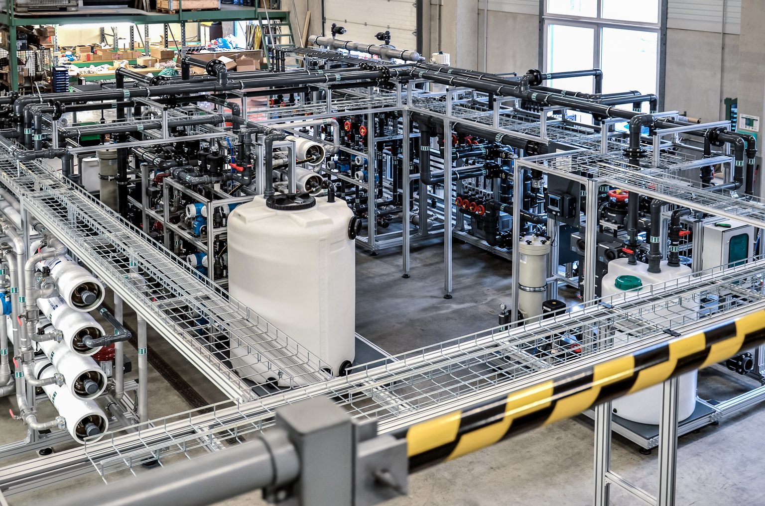 References – mft Membran-Filtrations-Technik