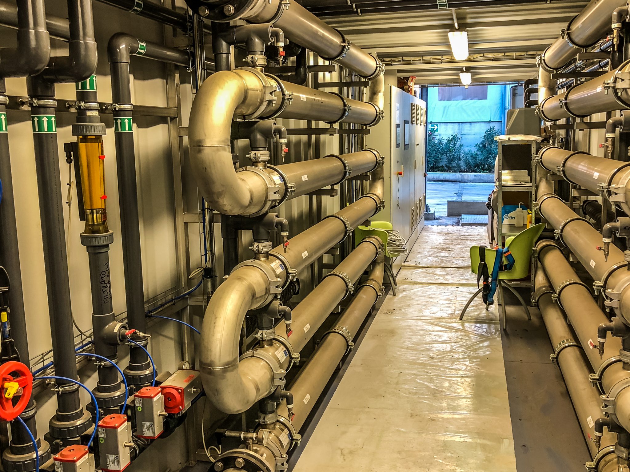 References – mft Membran-Filtrations-Technik