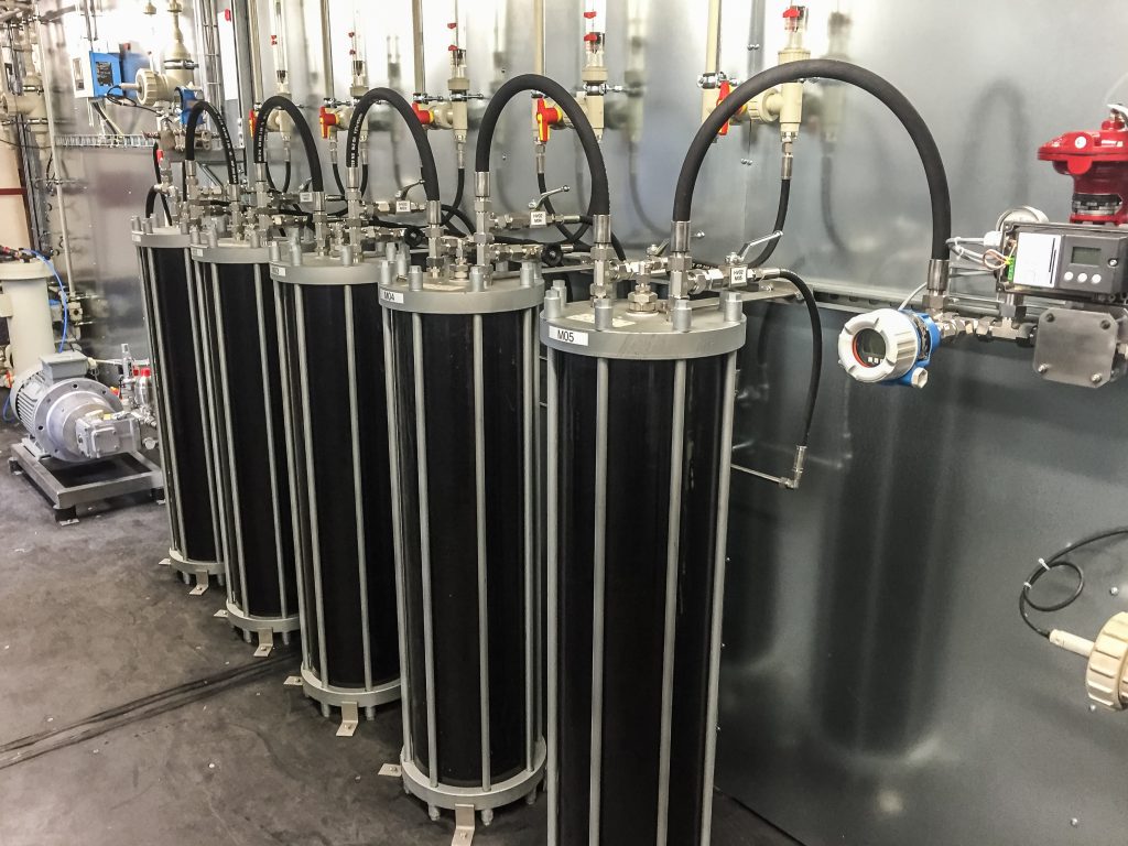 Applications – mft Membran-Filtrations-Technik